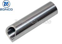 China Tungsten Carbide ZG01 Valve Trim for Coal Powder Conveying 15.3 g/cm3 95.5 HRA for sale