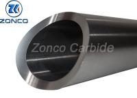 China Tungsten Carbide ZG01 Valve Trim for Coal Powder Conveying 15.3 g/cm3 95.5 HRA for sale