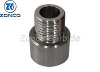 China Cemented Carbide Poppet Main Valve Core for MWD LWD Wear Parts 95.5 HRA for sale