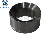 China Cemented Carbide Orifice and Poppet for MWD LWD Parts High Wear Resistance 95.5 HRA for sale
