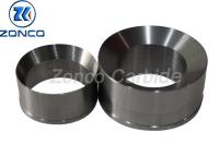 China Cemented Carbide Orifice and Poppet for MWD LWD Parts High Wear Resistance 95.5 HRA for sale