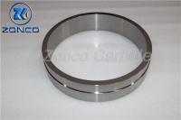 China Customized Cemented Carbide Sleeve Bearing Bushing 20-500mm Diameter 100-2000mm Length for sale