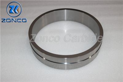 China Customized Cemented Carbide Sleeve Bearing Bushing 20-500mm Diameter 100-2000mm Length for sale