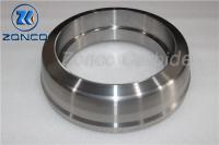 China Cemented Tungsten Carbide Wear Parts HRC 89.5 for Oil and Gas Industry for sale