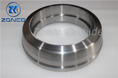 China Cemented Tungsten Carbide Wear Parts HRC 89.5 for Oil and Gas Industry for sale