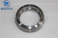 China Cemented Tungsten Carbide Wear Parts HRC 89.5 for Oil and Gas Industry for sale