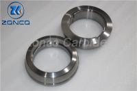 China Cemented Tungsten Carbide Wear Parts HRC 89.5 for Oil and Gas Industry for sale