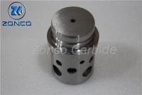 China Custom Tungsten Carbide Wear Parts for Oil and Gas Industry K20 K30 K40 for sale