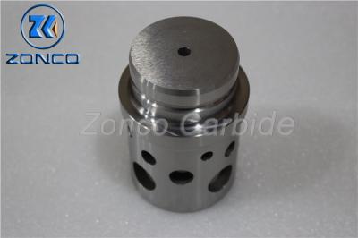 China Custom Tungsten Carbide Wear Parts for Oil and Gas Industry K20 K30 K40 for sale
