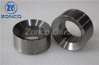 China Tungsten Carbide Seal Rings YG8 Grade 90.3 HRA for Petroleum Mechanical Parts for sale
