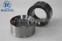 China Tungsten Carbide Seal Rings YG8 Grade 90.3 HRA for Petroleum Mechanical Parts for sale