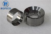 China Tungsten Carbide Seal Rings YG8 Grade 90.3 HRA for Petroleum Mechanical Parts for sale