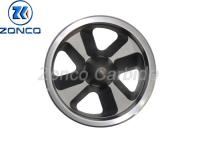 China MWD Downhole Tungsten Carbide Rotors and Stators Precision Measurement Tools 95.5 HRA for sale