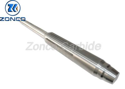 China Tungsten Carbide Control Valve Stem HRA 95.5 for Flow Adjustment for sale