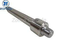 China Tungsten Carbide Wellhead Christmas Tree Choke Valve Stem HRA 90-95.5 for sale