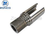 China HRA91.8 ZG6X Tungsten Carbide Wear Parts for Drilling 14.8-15.1 g/cm3 for sale