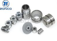 China Tungsten Carbide Nozzle High Pressure Spray Nozzle HRA 90 Wear Resistant for Blasting Drilling for sale