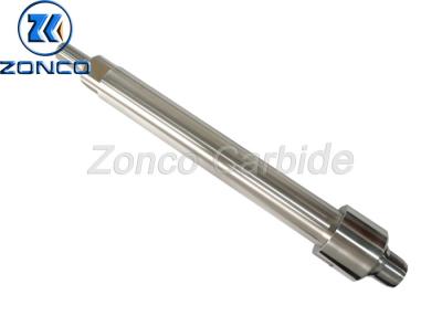 China Tungsten Carbide 93.2HRA Stem and Plug Assembly for Flow Control Valve for sale