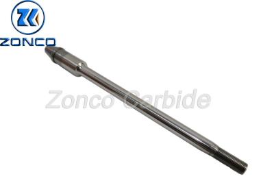China ZG06 Tungsten Carbide Control Valve Stem and Plug Assembly 14.8-15.1 g/cm3 90 HRA for sale