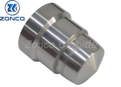 China Tungsten Carbide Multi Stage Pressure Control Valve Spare Parts Flow Control Valve 15.3 g/cm3 95.5 HRA for sale