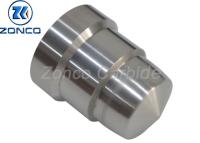 China Tungsten Carbide Control Valve Plug Corrosion Resistant HRA 95.5 for sale
