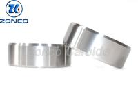 China Tungsten Carbide Mechanical Seal Ring High Wear Resistance 94% WC 6% Co for sale