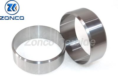 China Tungsten Carbide Mechanical Seal Ring High Wear Resistance 94% WC 6% Co for sale
