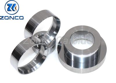 China Tungsten Carbide Roll Rings HRA78-89 for Hot Steel Rolling Mills 480mm Diameter for sale
