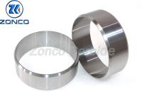 China Tungsten Carbide Gap Separator Seal Ring Flow Limitation Ring for Sand Mill 94% WC Hardness 90 HRA for sale