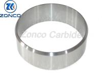 China Customized Cemented Carbide Sleeve Bearing Bushing 20-500mm Diameter 100-2000mm Length for sale