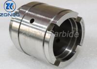 China Tungsten Carbide Thread Nozzle HRA 90+ for Petroleum Chemical Mechanical Industry for sale