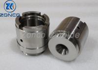 China Tungsten Carbide Thread Nozzle HRA 90+ for Petroleum Chemical Mechanical Industry for sale