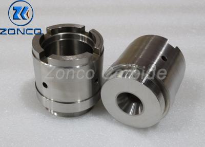 China Tungsten Carbide Thread Nozzle HRA 90+ for Petroleum Chemical Mechanical Industry for sale