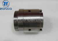 China Tungsten Carbide Thread Nozzle HRA 90+ for Petroleum Chemical Mechanical Industry for sale