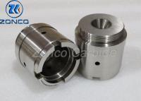 China Tungsten Carbide Thread Nozzle HRA 90+ for Petroleum Chemical Mechanical Industry for sale