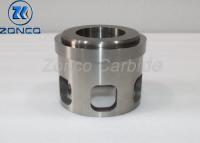 China Tungsten Carbide Nozzle K10-K40 ISO Grade Ultra Wear Resistant 3D Printer Nozzle 0.4mm for sale