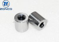 China Tungsten Carbide Nozzle for 3D Printing Oil Spray Sandblasting HRA 95.5 for sale