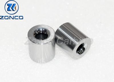 China Tungsten Carbide Nozzle for 3D Printing Oil Spray Sandblasting HRA 95.5 for sale