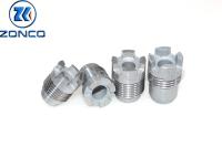 China Drilling Bit Jet Nozzles 0.25 Inch Diameter High Velocity Fluid Cleaning for Oilfield for sale