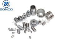 China Drilling Bit Jet Nozzles 0.25 Inch Diameter High Velocity Fluid Cleaning for Oilfield for sale