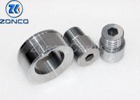 China Drilling Bit Jet Nozzles 0.25 Inch Diameter High Velocity Fluid Cleaning for Oilfield for sale