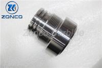 China Tungsten Carbide Threaded Nozzle Power Tool Parts Customized HRA 90 6% Co for sale