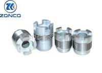 China Cemented Carbide Threaded Nozzle for Water Cooling Drilling HRA 90-95 for sale