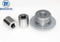 China Cemented Tungsten Carbide Sandblasting Nozzle Ground Polished Surface HRA 90 95 Wear Resistant for sale