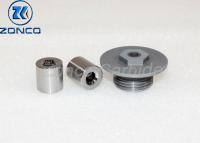 China Tungsten Carbide Sandblasting Nozzles 6% 8% 10% Cobalt Content Power Tool Parts for sale