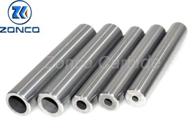 China Tungsten Carbide Sandblasting Nozzle High Toughness Wear Resistance HRA 90-95.5 for sale