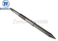China Tungsten Carbide Choke Stem For Wellhead Choke Valve for sale