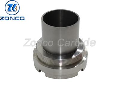 China Anti Corrosion Tungsten Carbide Valve for Coal Industry HRA 88.5-95.5 for sale