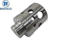 China Wear Resistant Tungsten Carbide Valve Cage for Wellhead Tools 95.5 HRA for sale