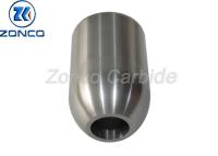 China OEM Tungsten Carbide Poppet for MWD LWD Logging Tools Baker Series 95.5 HRA for sale